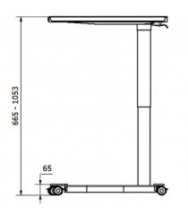Surgical instrument tables